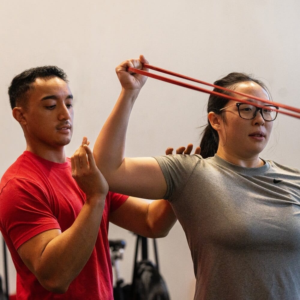 Personal Training - NOVA Strong Personal Training & Fitness