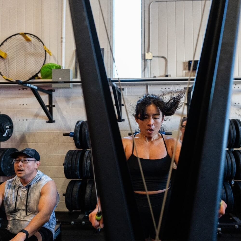 Small Group Training - NOVA Strong Personal Training & Fitness